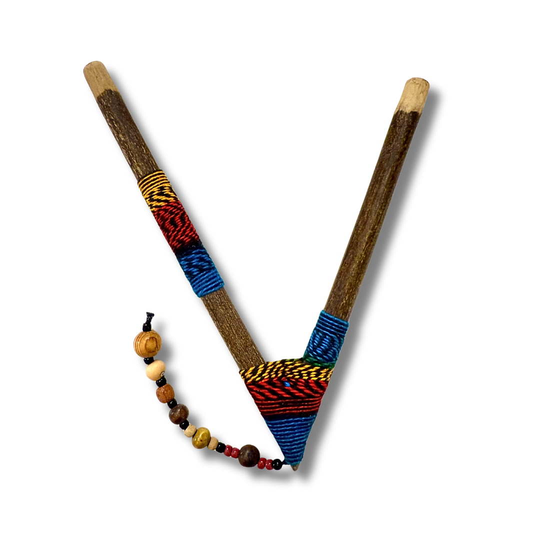 Bamboo Tepi Pipe - Blue – us.tribuspirit.com