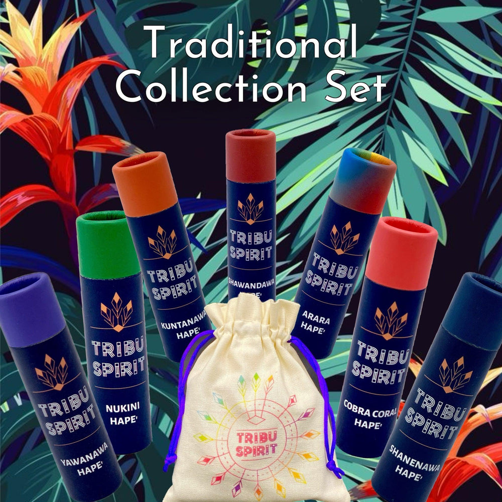 Shamanic Shop | Natural Plant Medicines from Indigenous Tribes